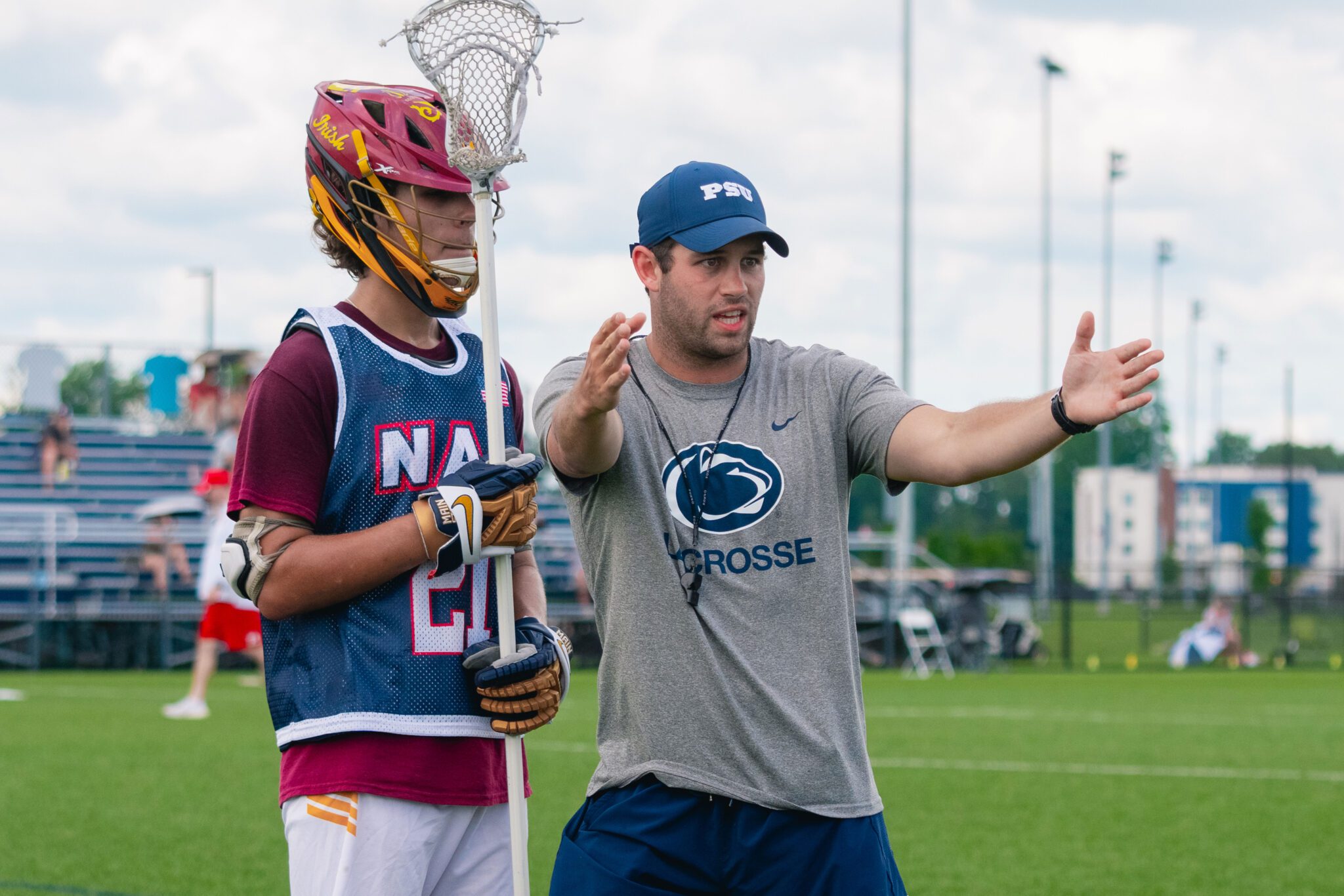 NAL SUMMER SHOWCASE - North American Lacrosse